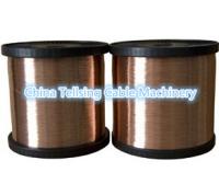 China top quality insulated conductor cable wire extrusion machine line China supplier tellsing for sale