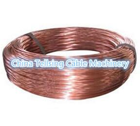 China top quality insulated conductor cable wire extrusion machine line China supplier tellsing for sale