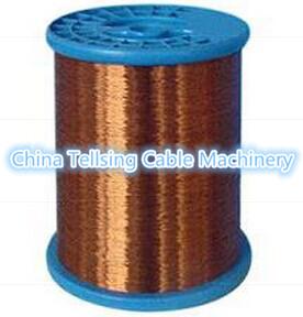 China top quality insulated conductor cable wire extrusion machine line China supplier tellsing for sale
