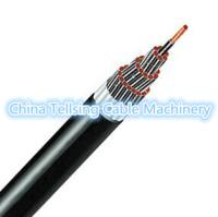 China top quality insulated conductor cable wire extrusion machine line China supplier tellsing for sale