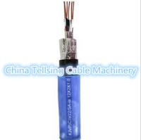 China top quality insulated conductor cable wire extrusion machine line China supplier tellsing for sale