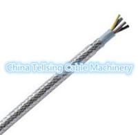 China top quality insulated conductor cable wire extrusion machine line China supplier tellsing for sale
