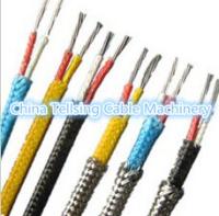 China top quality insulated conductor cable wire extrusion machine line China supplier tellsing for sale