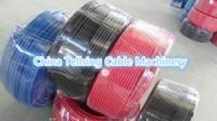 China top quality insulated conductor cable wire extrusion machine line China supplier tellsing for sale