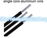 China top quality insulated conductor cable wire extrusion machine line China supplier tellsing for sale