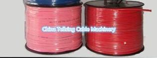 China top quality insulated conductor cable wire extrusion machine line China supplier tellsing for sale