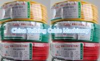 China top quality insulated conductor cable wire extrusion machine line China supplier tellsing for sale