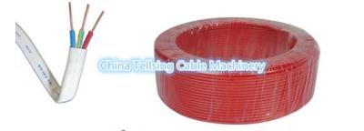 China top quality insulated conductor cable wire extrusion machine line China supplier tellsing for sale