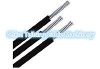 China top quality insulated conductor cable wire extrusion machine line China supplier tellsing for sale