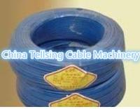 China top quality insulated conductor cable wire extrusion machine line China supplier tellsing for sale