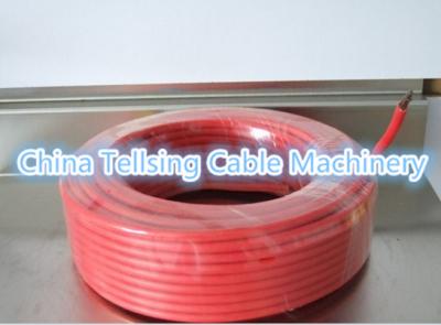 China top quality insulated conductor cable wire extrusion machine line China supplier tellsing for sale
