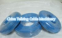 China top quality insulated conductor cable wire extrusion machine line China supplier tellsing for sale