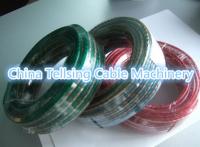 China top quality insulated conductor cable wire extrusion machine line China supplier tellsing for sale