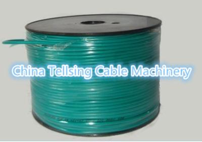 China top quality insulated conductor cable wire extrusion machine line China supplier tellsing for sale