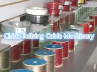 China top quality insulated conductor cable wire extrusion machine line China supplier tellsing for sale