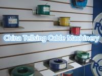 China top quality insulated conductor cable wire extrusion machine line China supplier tellsing for sale