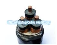 China top quality electric cable cutting machine China factory Tellsing for armored wire for sale