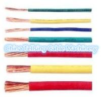China top quality electric cable cutting machine China company Tellsing for power cable wire for sale
