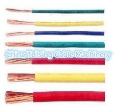 China top quality electric cable cutting machine China company Tellsing for power cable wire for sale