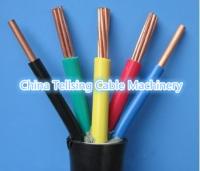 China top quality electric cable cutting machine China company Tellsing for power cable wire for sale
