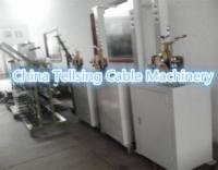 China top quality insulated conductor cable wire extrusion machine line China supplier tellsing for sale