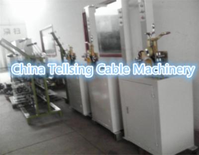 China top quality insulated conductor cable wire extrusion machine line China supplier tellsing for sale