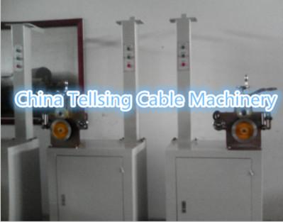 China top quality insulated conductor cable wire extrusion machine line China supplier tellsing for sale