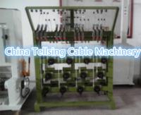 China top quality insulated conductor cable wire extrusion machine line China supplier tellsing for sale
