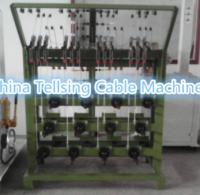 China top quality insulated conductor cable wire extrusion machine line China supplier tellsing for sale