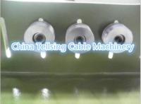 China top quality plastic pvc power cable extruding machine line company China factory tellsing for sale