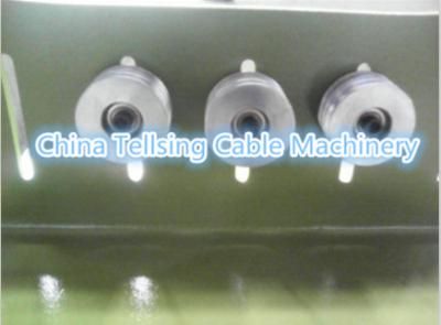 China top quality plastic pvc power cable extruding machine line company China factory tellsing for sale