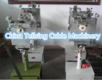 China top quality plastic pvc power cable extruding machine line company China factory tellsing for sale