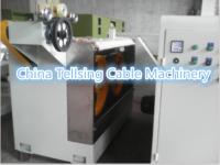 China top quality plastic pvc power cable extruding machine line company China factory tellsing for sale