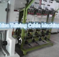 China top quality plastic pvc power cable extruding machine line company China factory tellsing for sale