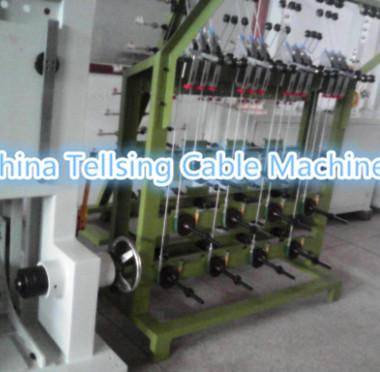 China top quality plastic pvc power cable extruding machine line company China factory tellsing for sale