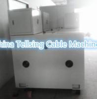 China top quality plastic pvc power cable extruding machine line company China factory tellsing for sale