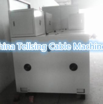 China top quality plastic pvc power cable extruding machine line company China factory tellsing for sale