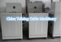 China top quality plastic pvc power cable extruding machine line company China factory tellsing for sale