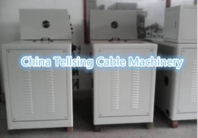 China top quality plastic pvc power cable extruding machine line company China factory tellsing for sale