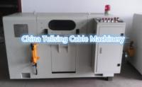 China top quality plastic pvc power cable extruding machine line company China factory tellsing for sale