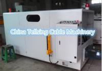 China top quality plastic pvc power cable extruding machine line company China factory tellsing for sale