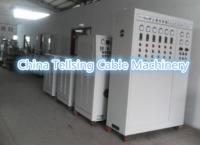 China top quality plastic pvc power cable extruding machine line company China factory tellsing for sale