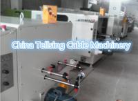 China top quality plastic pvc power cable extruding machine line company China factory tellsing for sale