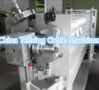 China top quality plastic pvc power cable extruding machine line company China factory tellsing for sale