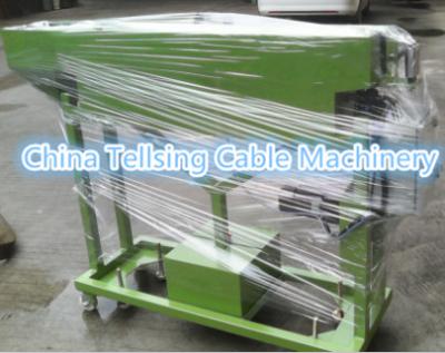 China top quality plastic pvc power cable extruding machine line company China factory tellsing for sale