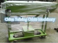 China top quality plastic pvc power cable extruding machine line company China factory tellsing for sale