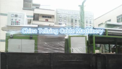 China top quality plastic pvc power cable extruding machine line company China factory tellsing for sale