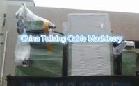 China top quality plastic pvc power cable extruding machine line company China factory tellsing for sale