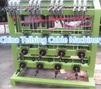 China top quality plastic pvc power cable extruding machine line company China factory tellsing for sale