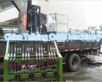 China top quality plastic pvc power cable extruding machine line company China factory tellsing for sale